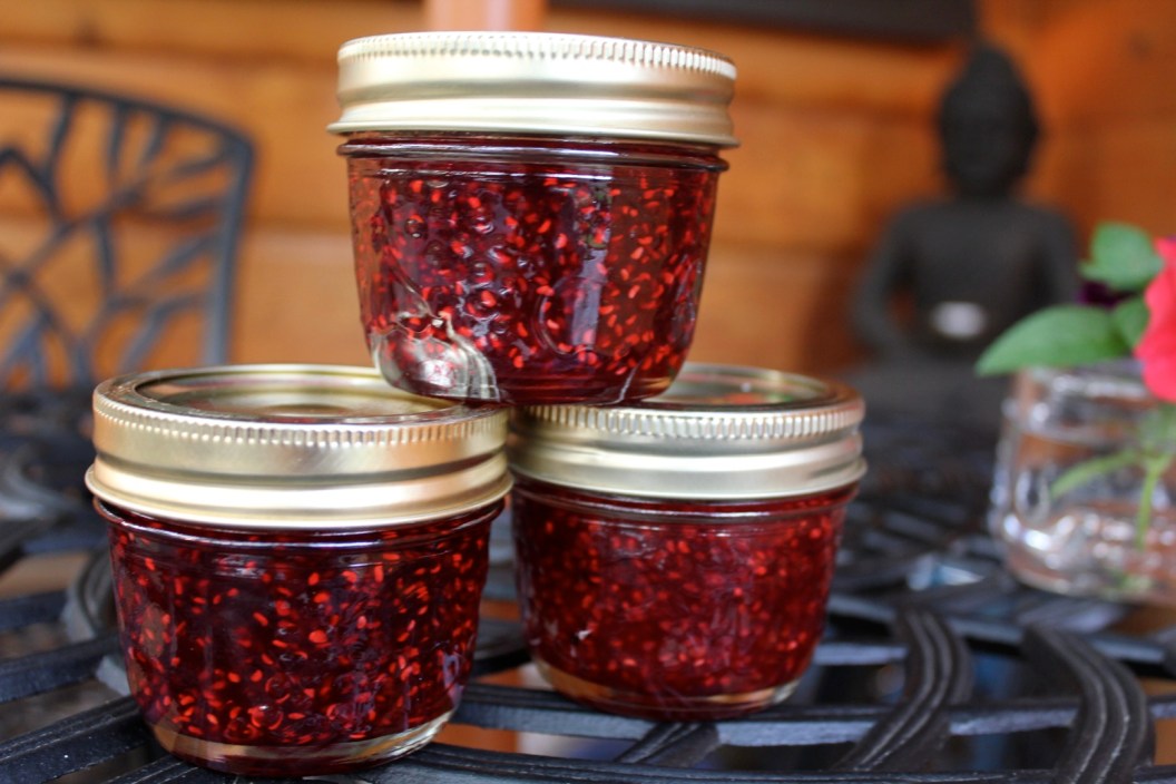 wild berries | cabinorganic