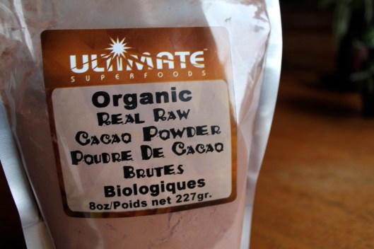 discovering raw chocolate at the Devonian Botanical Garden and making ...